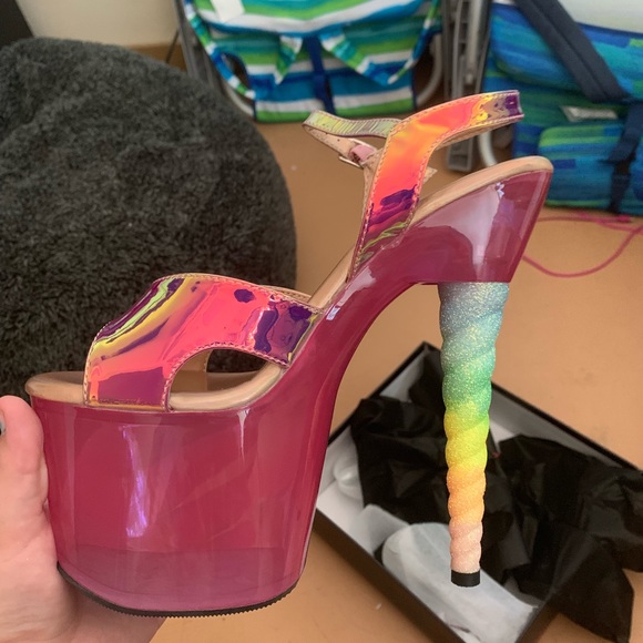 Pleaser | Shoes | High Heels 7 Inch | Poshmark